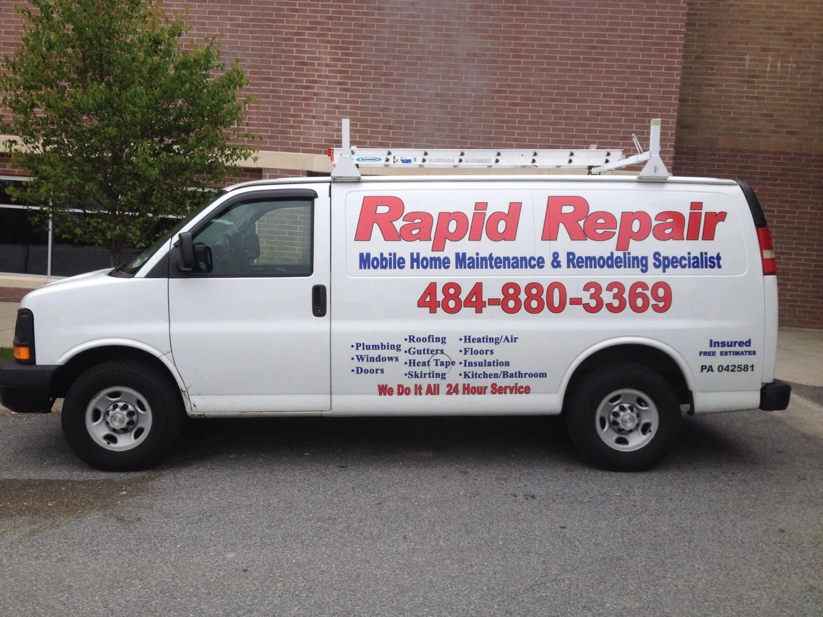 Rapid Repair LLC